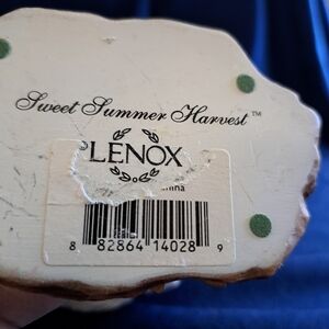 Lenox | Accents | Lenox Sweet Summer Harvest Rooster | Poshmark